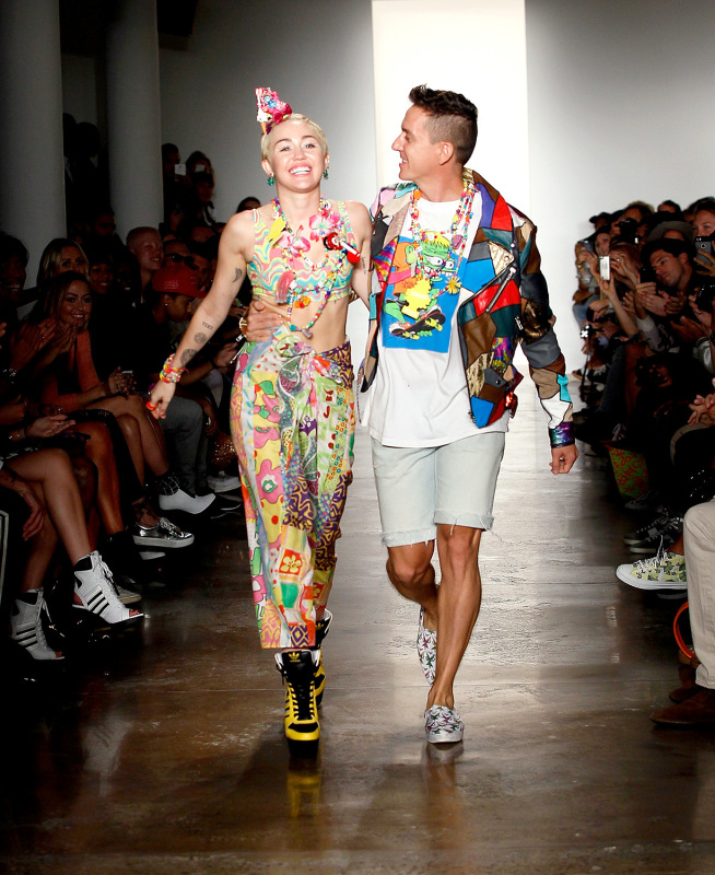 Jeremy Scott: The People’s Designer | FIB