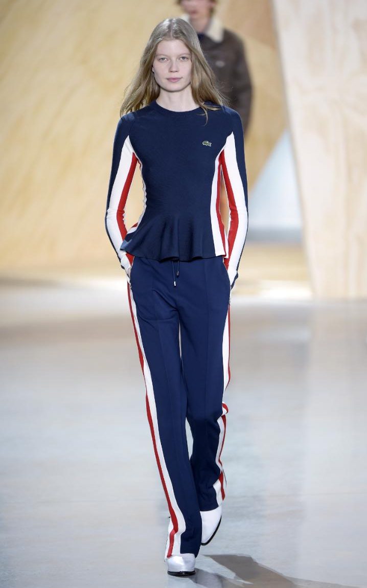 Rene Did It First – Lacoste Fall/Winter 2015-16 | FIB