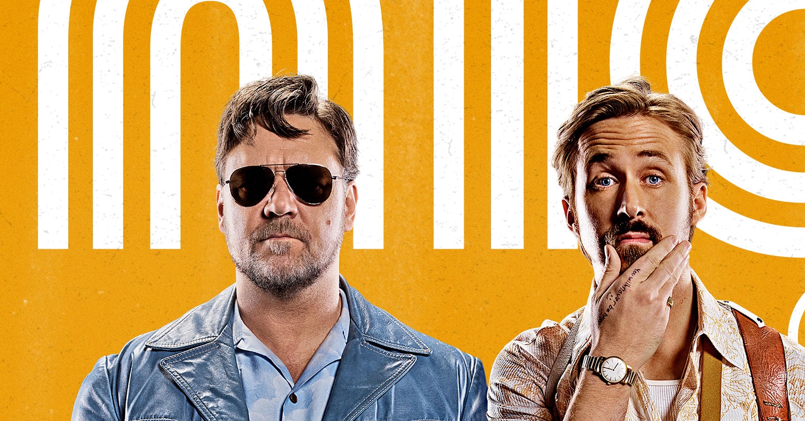'The Nice Guys' Trailer Arrives With 'Deadpool' Marketing | FIB