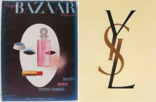 The Magic of the Iconic Yves Saint Laurent Logo | FIB