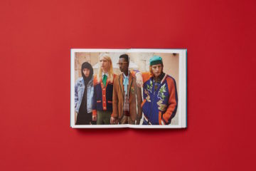 It's Time To Guccify Your Life With Derek Ridgers' New Gucci Book | FIB