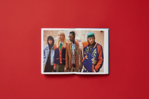 It's Time To Guccify Your Life With Derek Ridgers' New Gucci Book | FIB