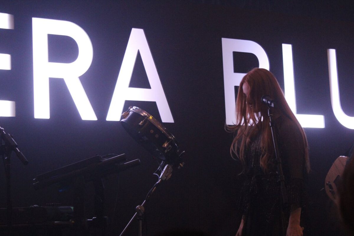 FIB Album Review of the Week: Perennial by Vera Blue | FIB