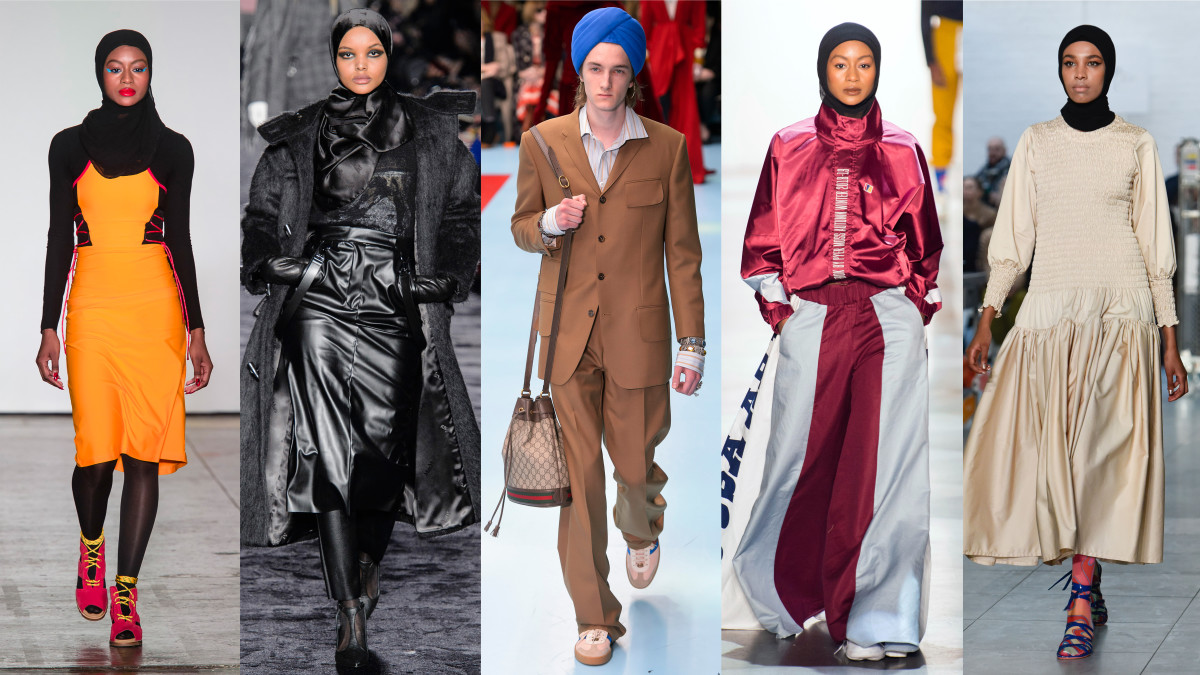 Hijabs in High Fashion: Appreciation or Appropriation? | FIB