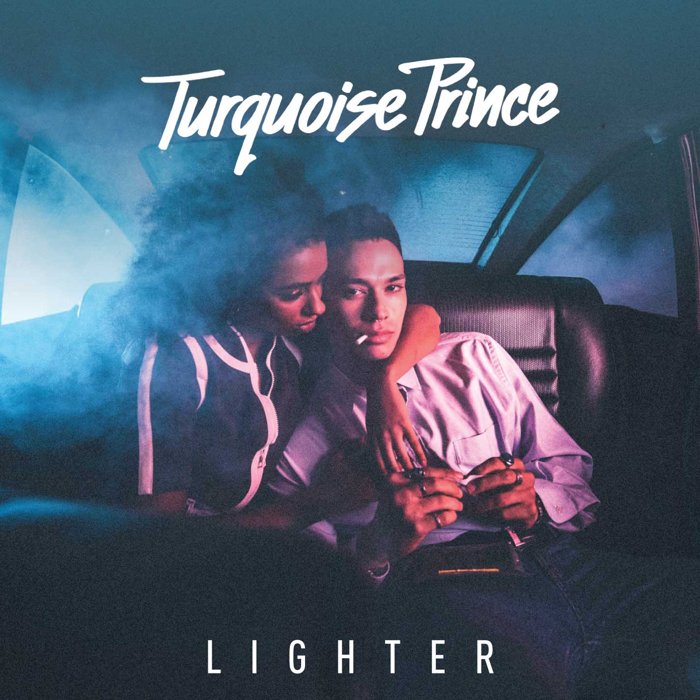 R&B Artist Turquoise Prince Releases Fire New Single "Lighter" | FIB