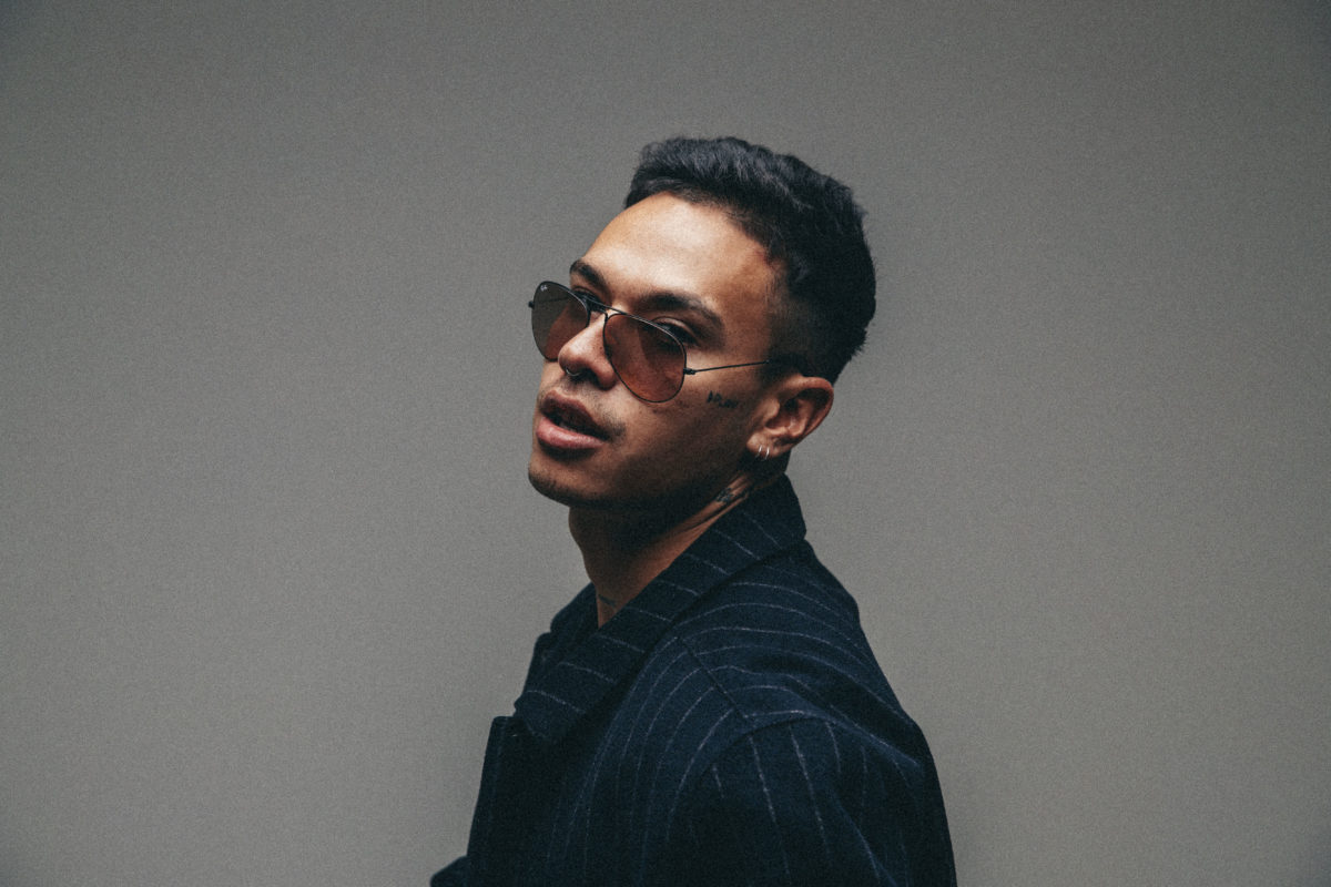 R&B Artist Turquoise Prince Releases Fire New Single "Lighter" | FIB