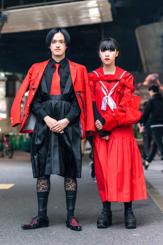 The Best Street Style Looks from Tokyo Fashion Week | FIB
