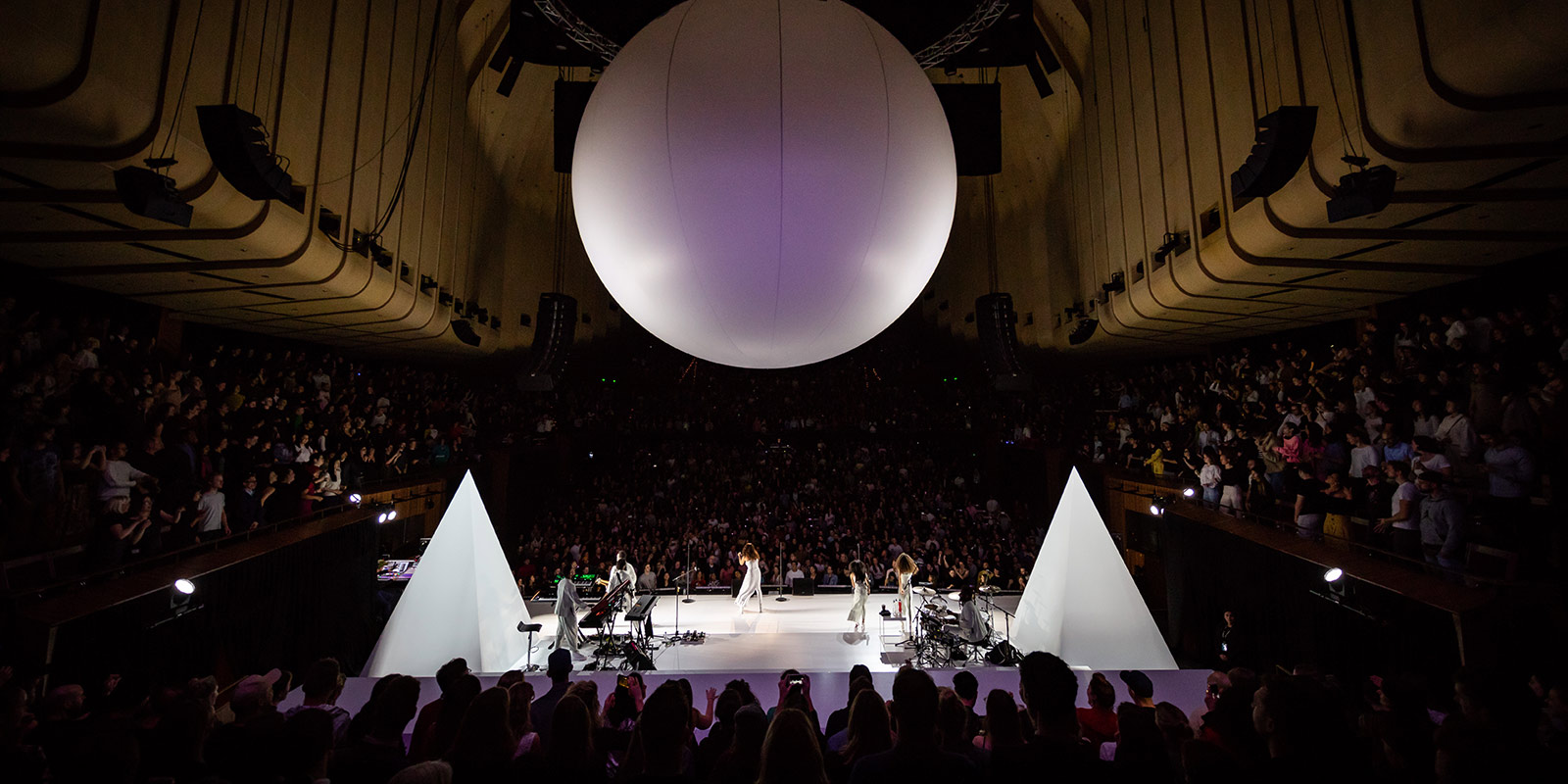 Solange Will Perform Four Exclusive Shows at the Sydney Opera House | FIB