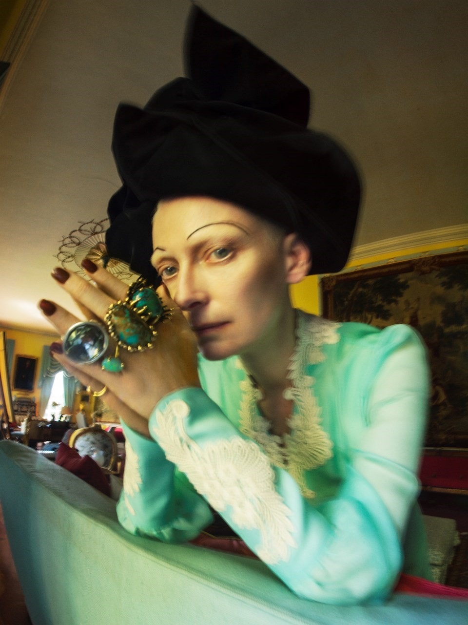 Fashion Photographer Tim Walker’s New Exhibition | FIB