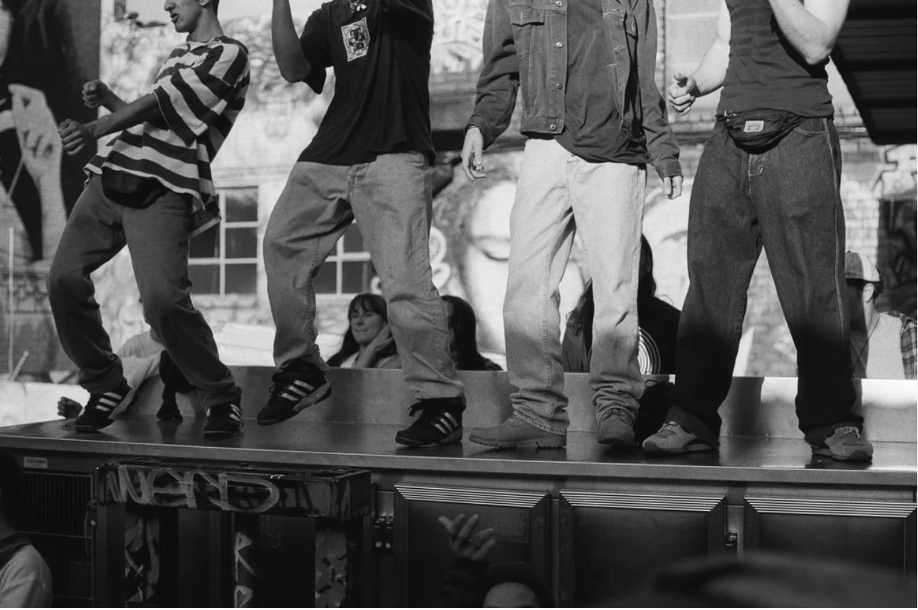 ’93 : Punching the Light – Sydney's rave scene in the 90s | FIB