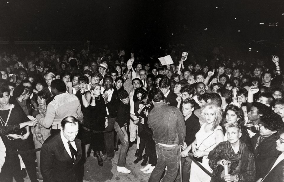 Inside AREA Nightclub: The 80’s Club That Housed The Imagineers Of ...