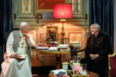 FIB Film Review: The Two Popes | FIB