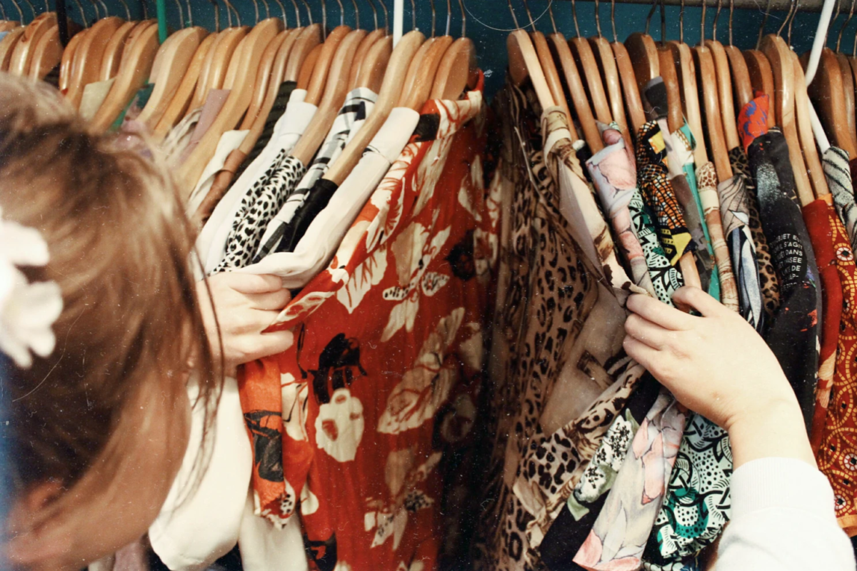 A Millennials Guide To Thrifting and Re-Using Clothes | FIB