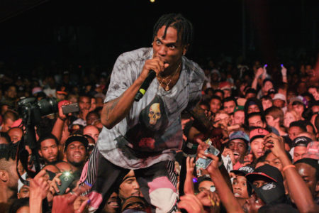 The Gamification Of Rap: Travis Scott's Fortnight Concert Draws in ...