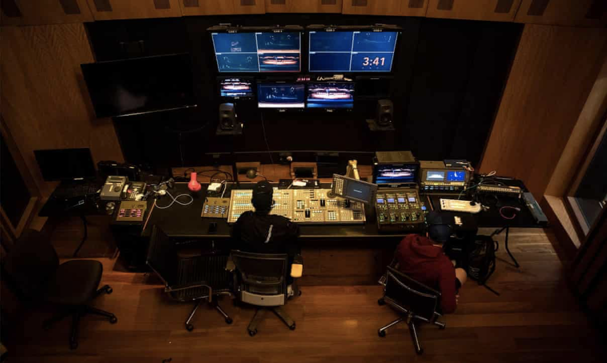 Performing online: How Sydney’s Opera House Live Streamed Concert ...