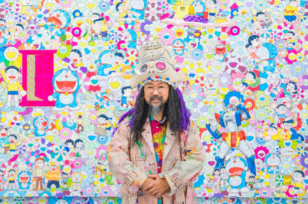 Takashi Murakami Announces Upcoming Collaboration with Hello Kitty | FIB