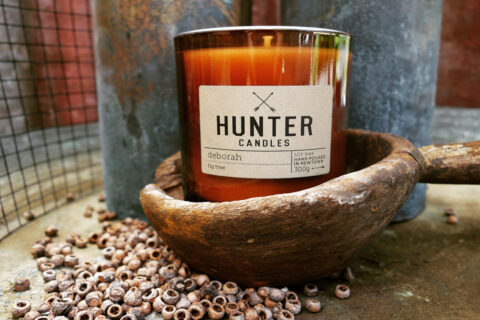 Hunter Candles, Sydney Candle Maker Creating Custom Scents For Your ...