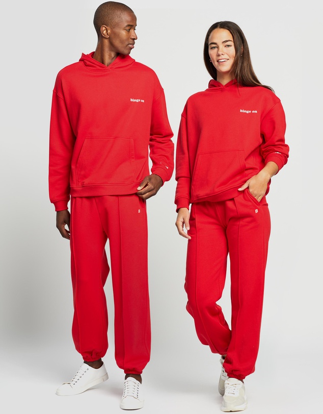 Binge and Iconic Launch New 'Inactive Wear' | FIB