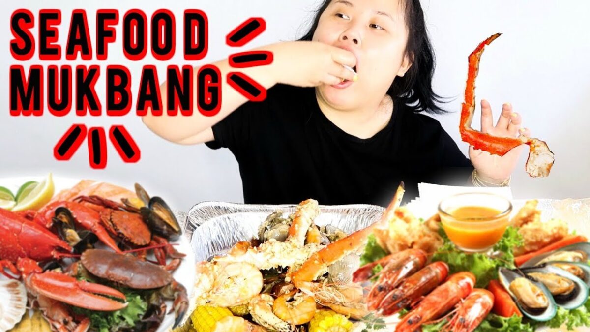 Mukbang: Taking Over YouTube And The Body? | FIB