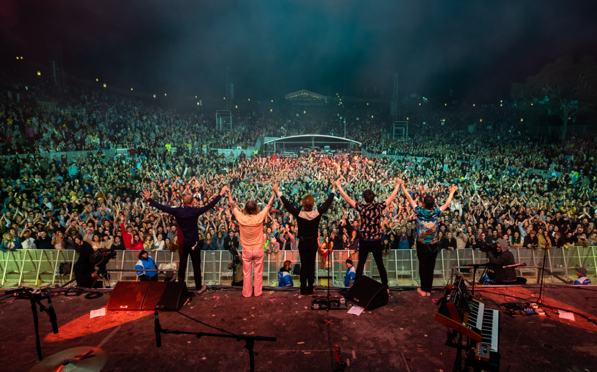 Splendour Looks Back With 'Splendour In The Past' | FIB