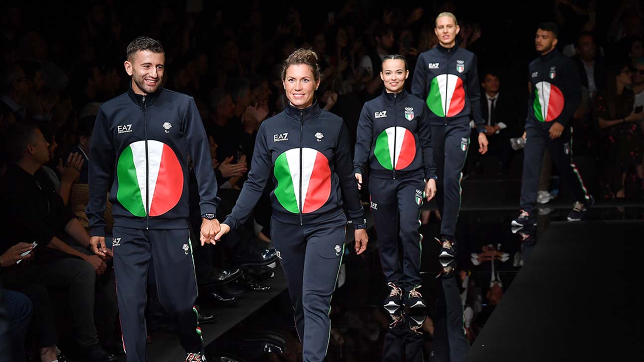 How Do Fashion Designers Compete In The Olympic Games? | FIB