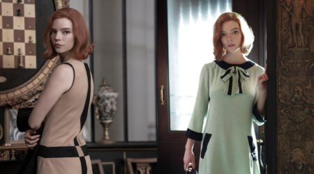 Queen's Gambit: Fashion and Meaning in Story | FIB