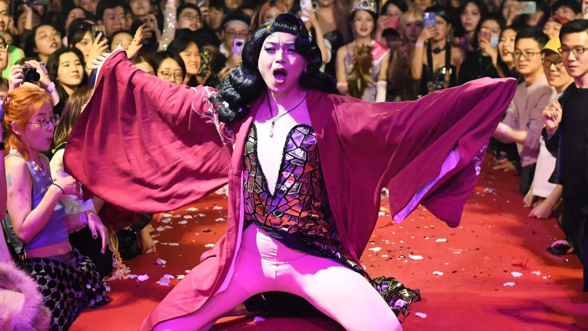 Voguing in China: the Rise of an Underground Dance Scene | FIB