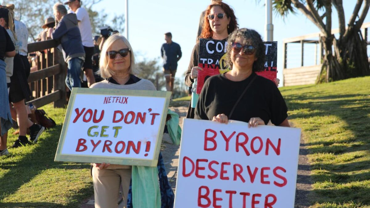 Byron Bay Turns Their Back on Netflix's 'Byron Baes' | FIB