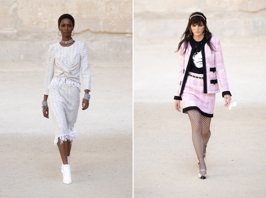 Chanel's 2022 Resort Collection | FIB