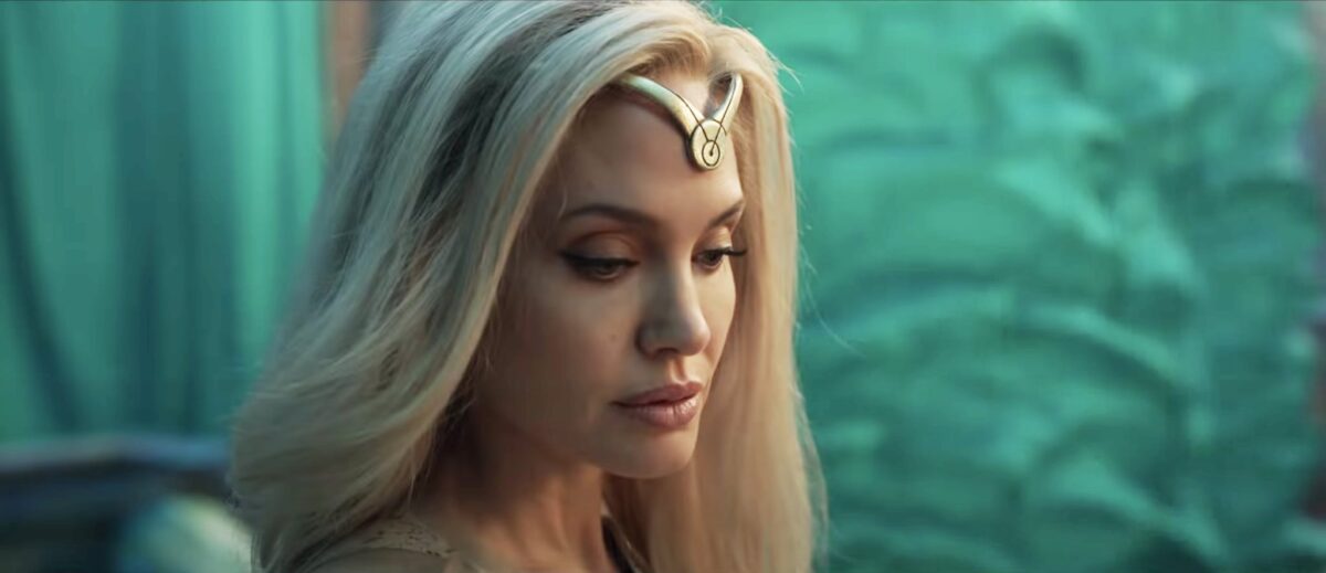 Familiar Faces Abound in Marvel’s ‘The Eternals’ trailer | FIB