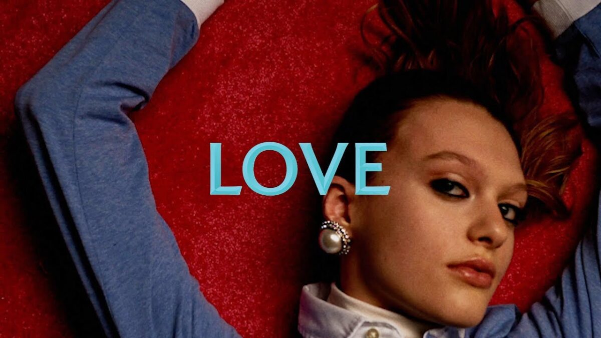 Ariel Nicholson Makes History As First Trans Cover Star of US Vogue | FIB