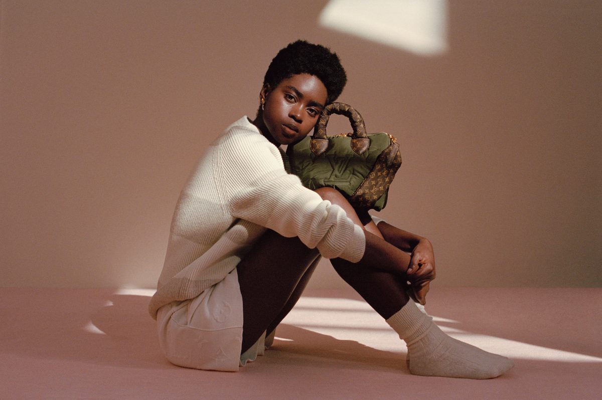 Louis Vuitton's Quest For a Sustainable Future | FIB