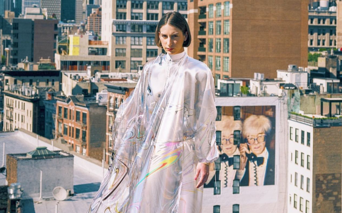 Amber Slooten Reveals Vision For a More Inclusive Fashion Industry | FIB