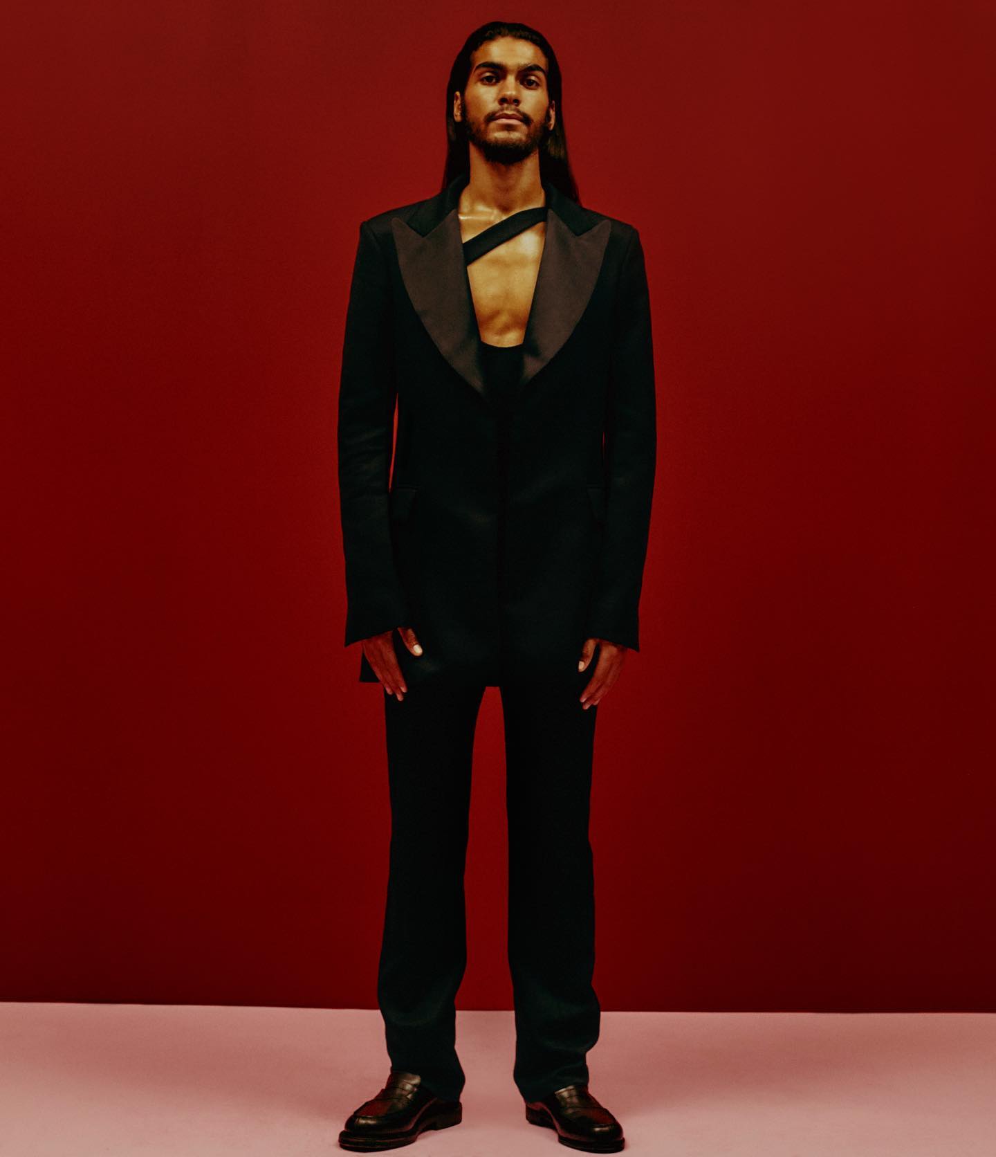 Who is Maximilian Davis? Meet the New Creative Director of Salvatore ...