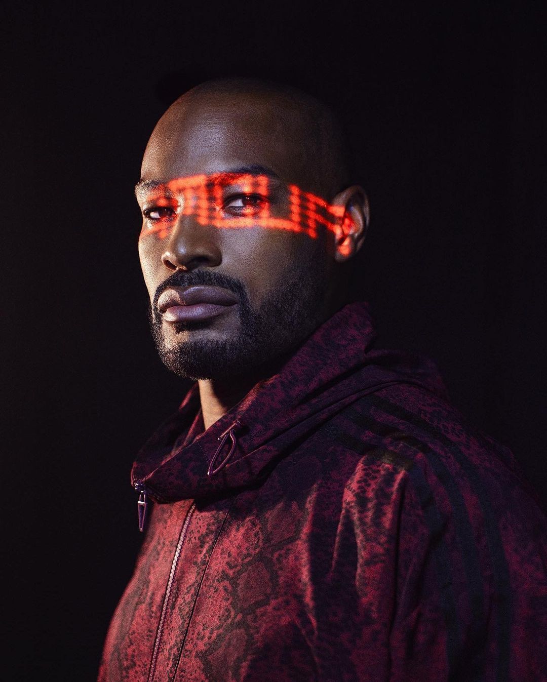 TYSON STARS AT RALPH LAUREN ONCE AGAIN | FIB