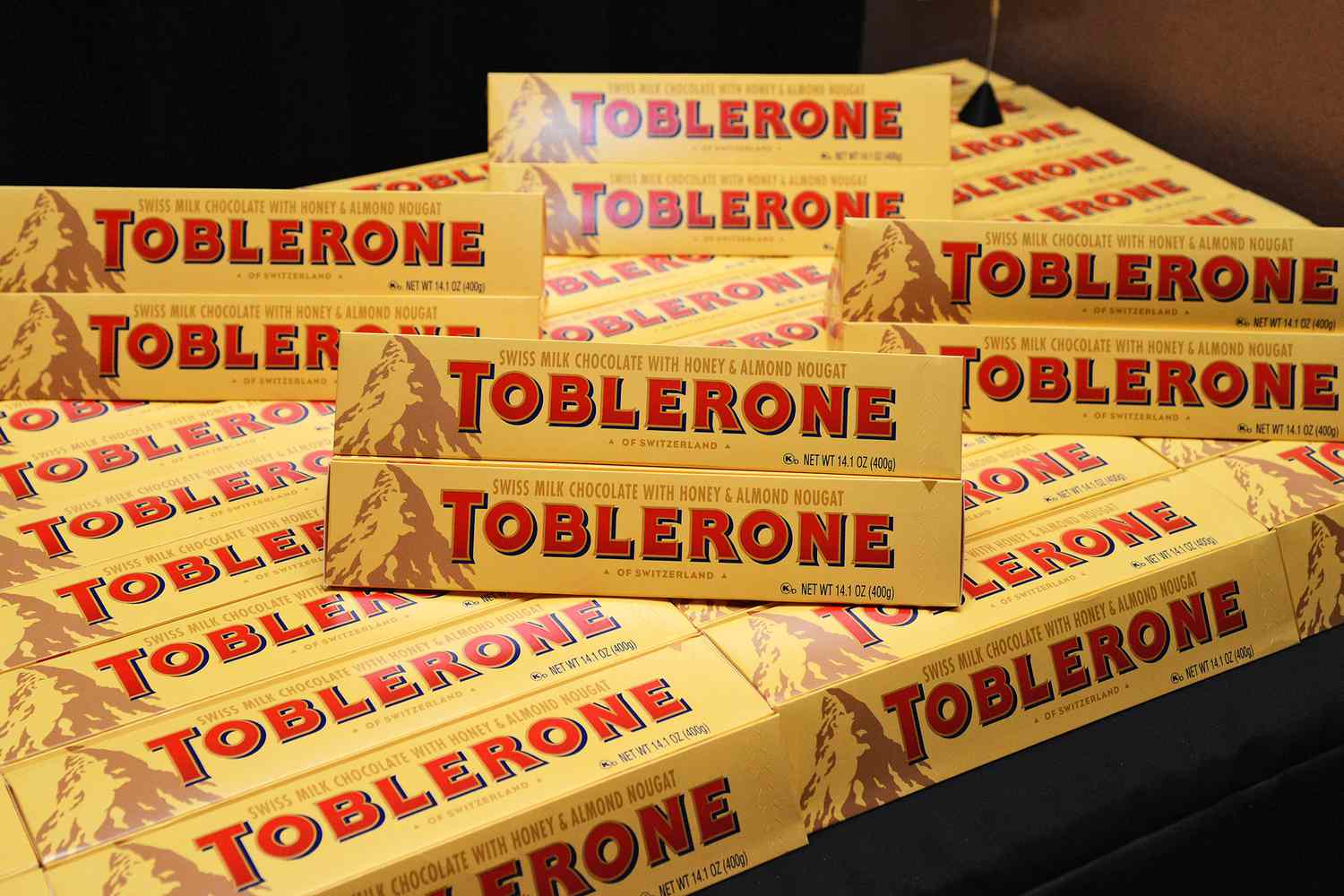 TOBLERONE IS NO LONGER A SWISS-MADE CHOCOLATE BAR | FIB