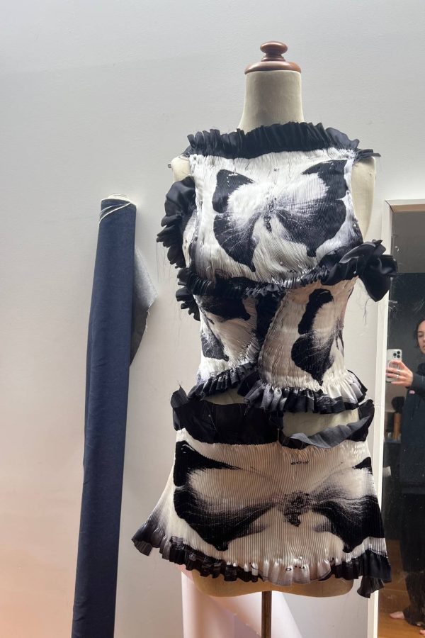 RUBY PEDDER: THE UP AND COMING DESIGNER BEHIND JENNIE KIM | FIB