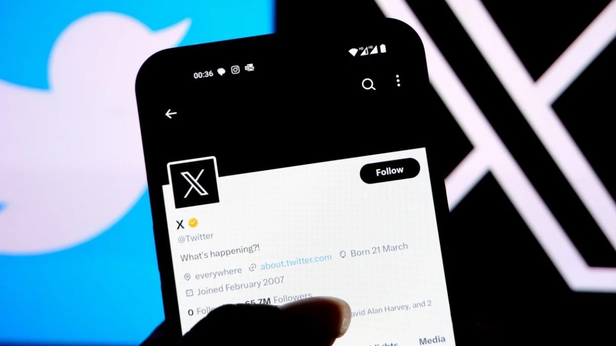EMBRACING THE X: TWITTER'S BOLD REBRANDING | FIB